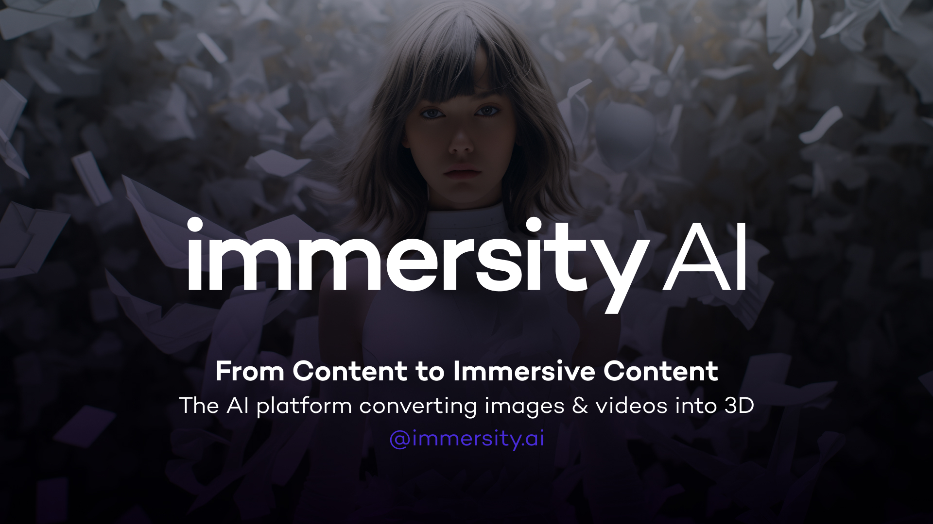 Leia Inc. Launches Immersity AI Platform, Adds New 2D-to-3D Video Conversion Tool | Leia Newsroom